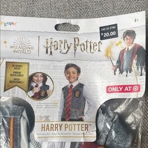 Disguise | Costumes | Disguise Harry Potter Costume With Red And Gold ...